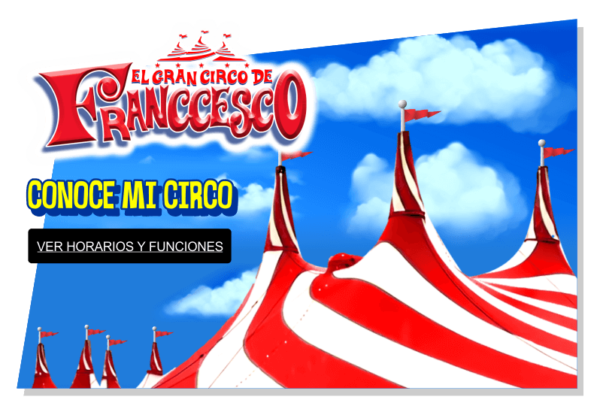 Franccesco – Sitio Oficial – El Gran Circo de Franccesco – El Gran Show ...
