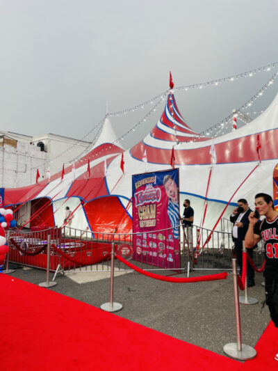 El Gran Circo de Franccesco – Franccesco – Sitio Oficial