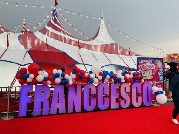 El Gran Circo de Franccesco – Franccesco – Sitio Oficial