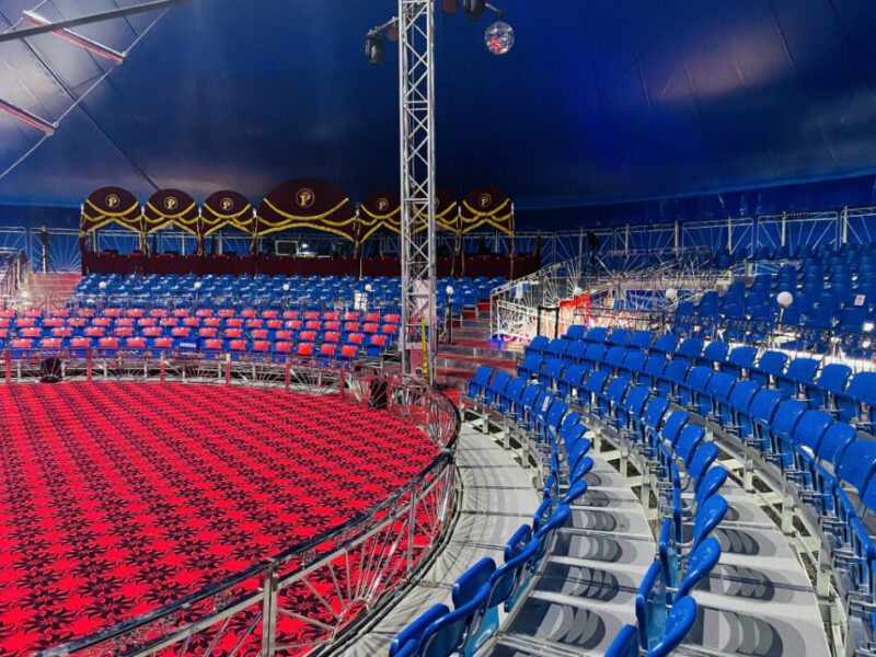 El Gran Circo de Franccesco – Franccesco – Sitio Oficial