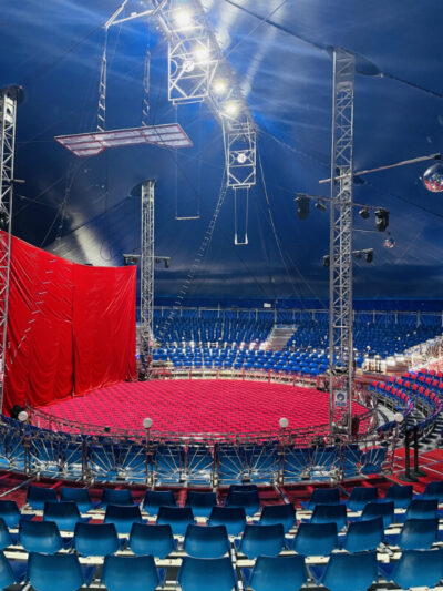 El Gran Circo de Franccesco – Franccesco – Sitio Oficial