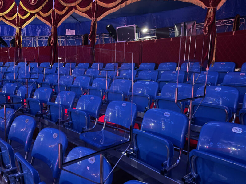 El Gran Circo de Franccesco – Franccesco – Sitio Oficial