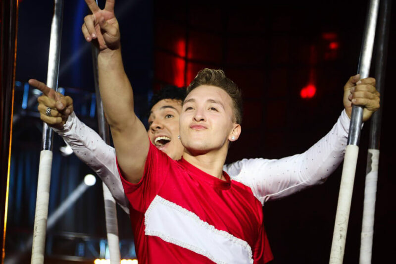 El Gran Circo de Franccesco – Franccesco – Sitio Oficial